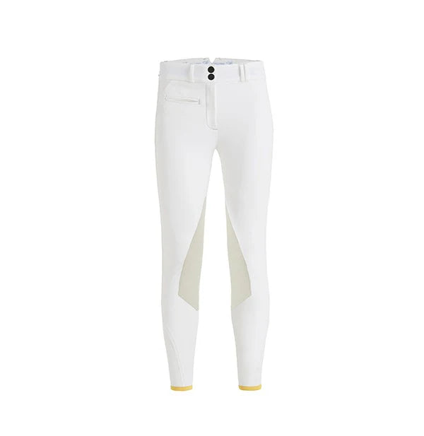 CALLIDAE WHITE BREECHES - US 30 – The Show Trunk