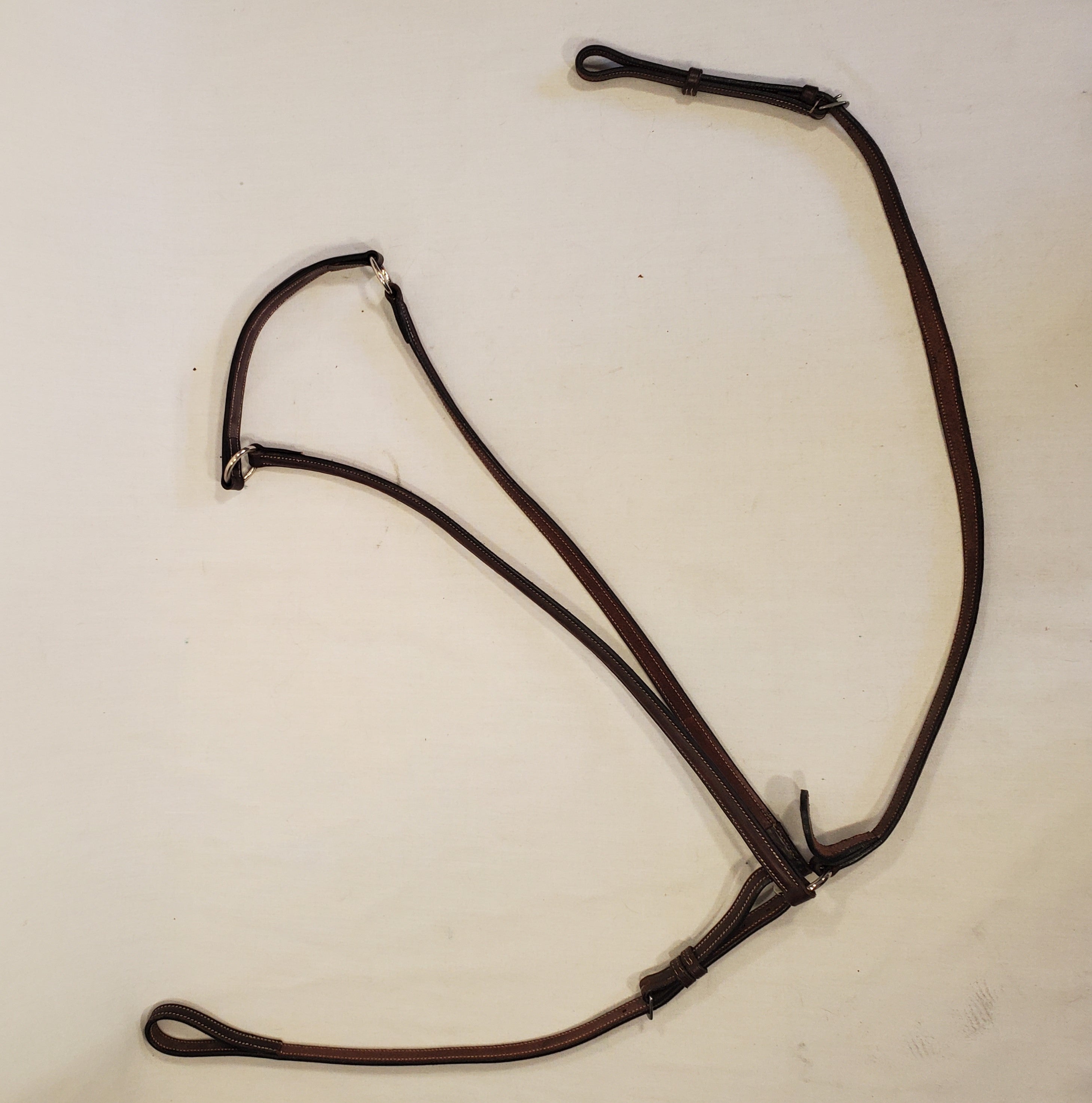 Raised Fancy Breastplate w/ Standing Attachment - Full - New! – The ...