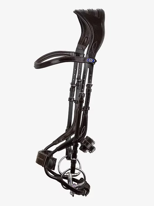 For Horses PS of Sweden High Jump Bridle - Cob - NEW! – The Show Trunk