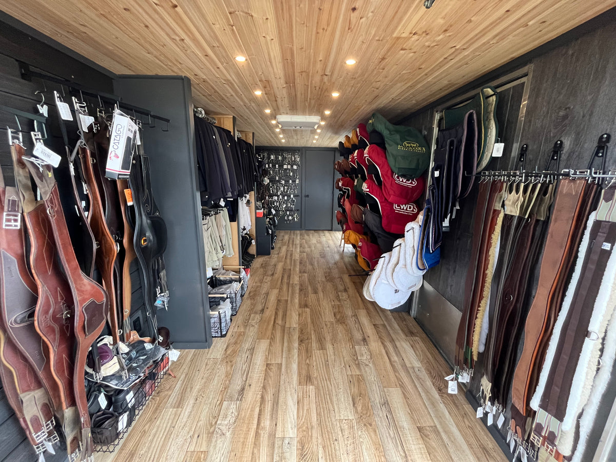 The Show Trunk Luxury Equestrian Outlet