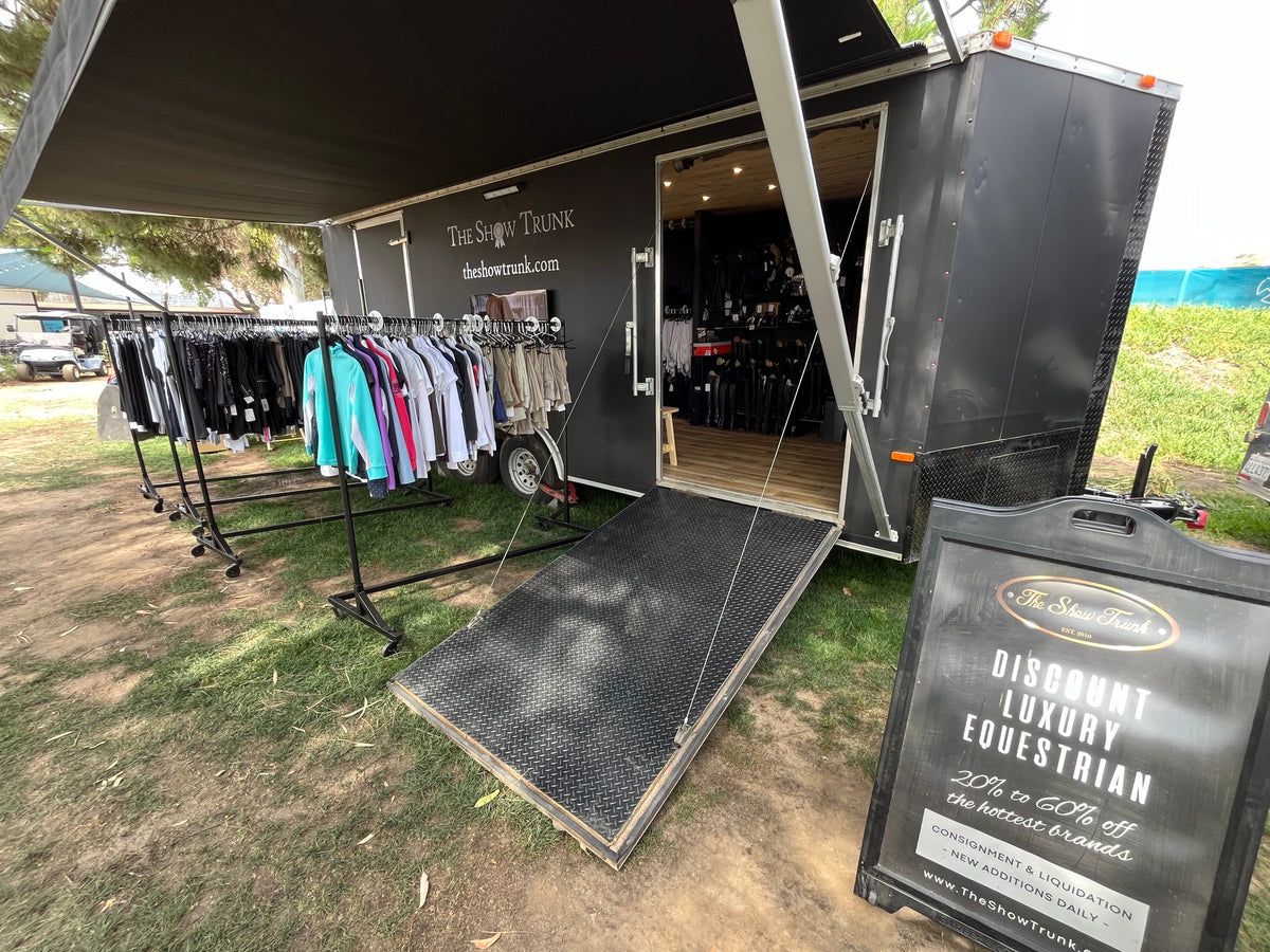 The Show Trunk Luxury Equestrian Outlet