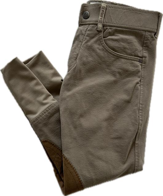 Romfh Breeches - Girls 10 – The Show Trunk